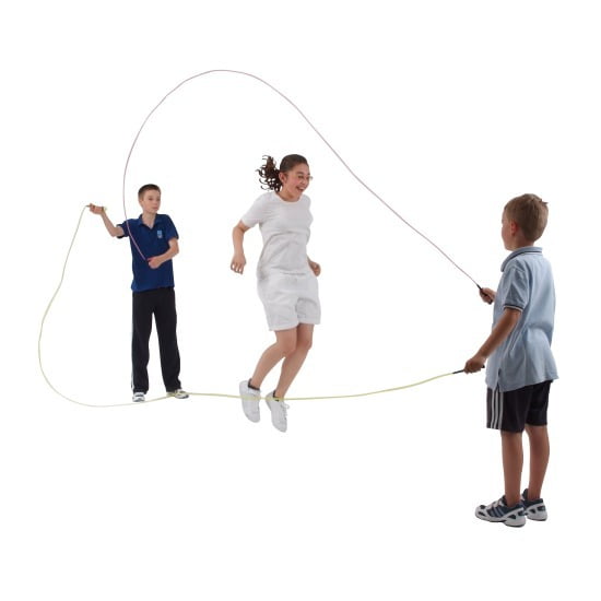 Sport-Thieme "Double Dutch" Skipping Rope