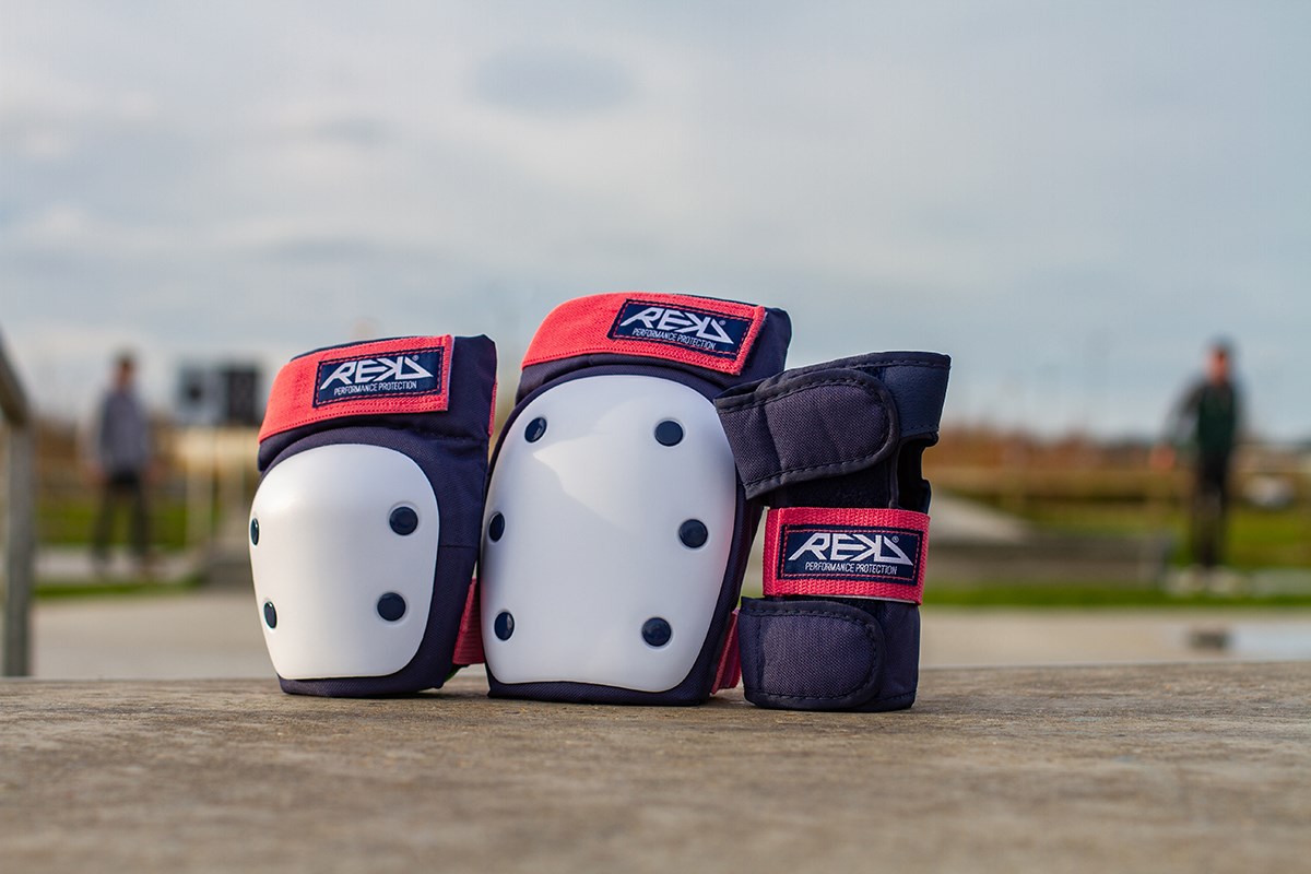 REKD Heavy Duty Triple Pad Set