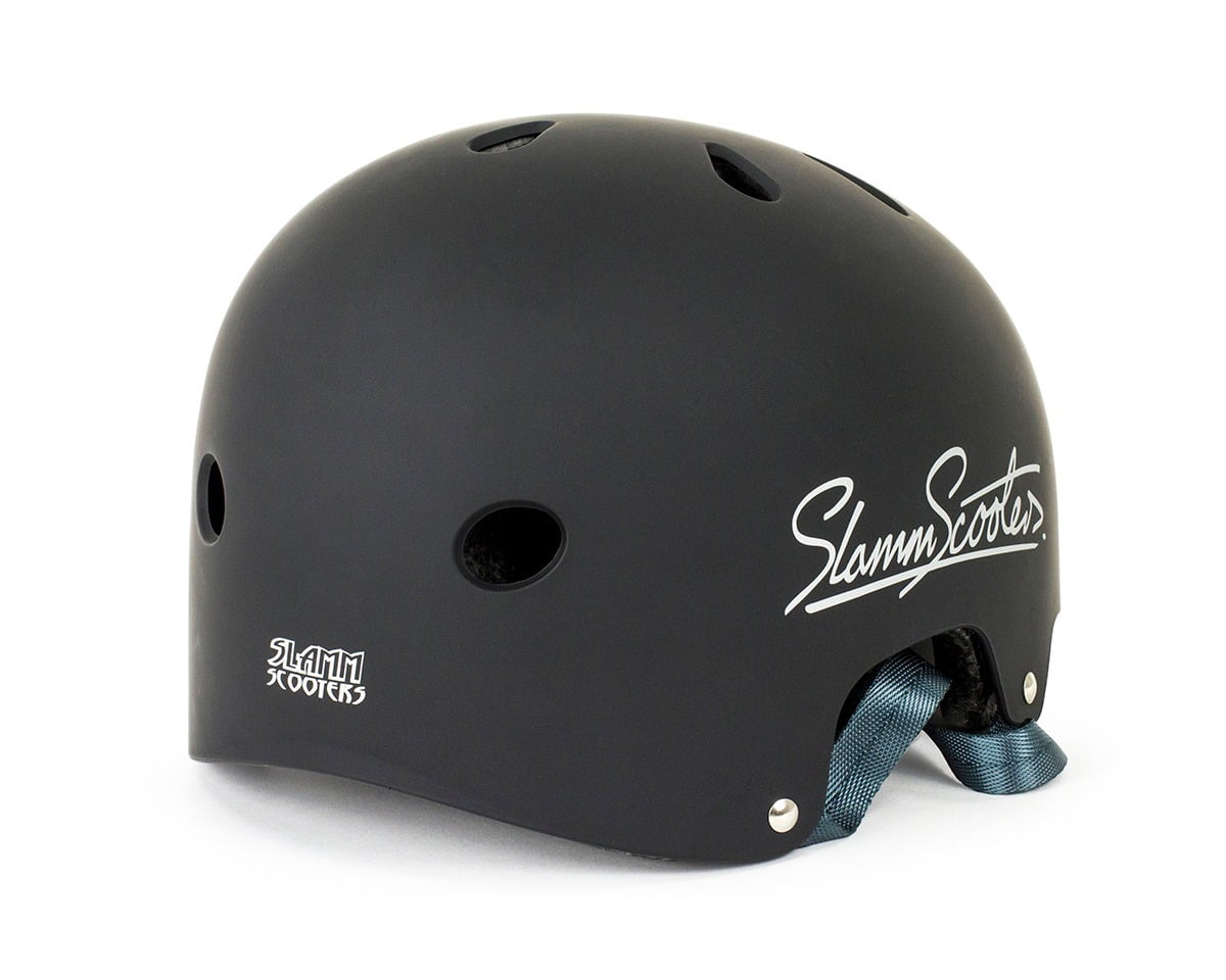 Slamm Logo Helmet