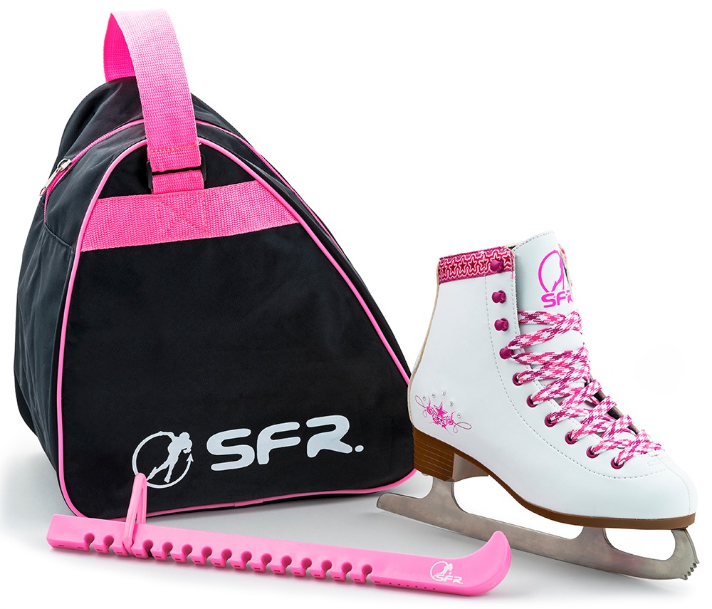 SFR Junior Ice Skate Pack