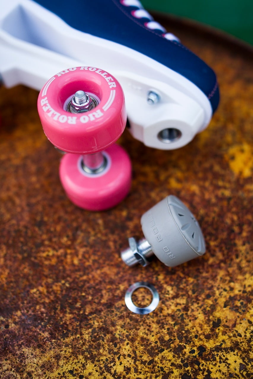 Rio Roller Adjustable Rubber Stoppers